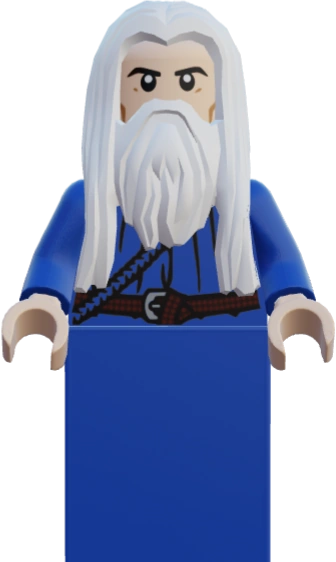 Merlin the Wizard (CJDM1999) | LEGO Dimensions Customs Community | Fandom