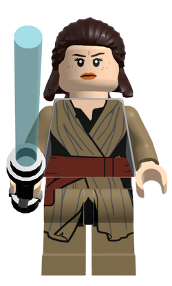 Rey (Npgcole) | LEGO Dimensions Customs Community | Fandom
