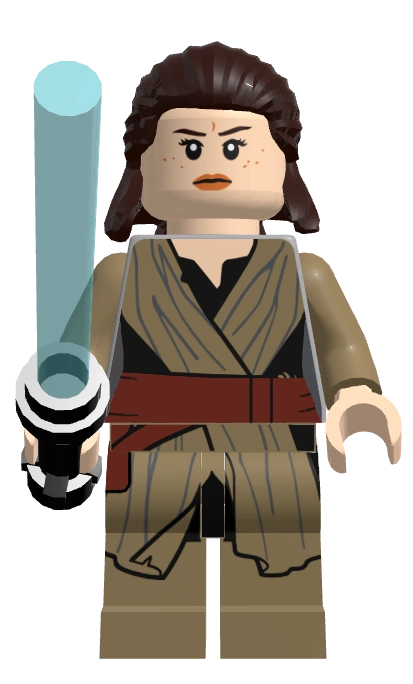 Rey (Npgcole) | LEGO Dimensions Customs Community | Fandom