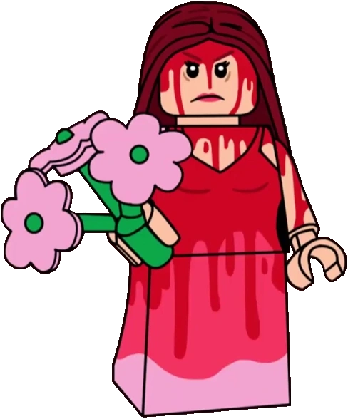 Carrie White (CJDM1999) | LEGO Dimensions Customs Community | Fandom