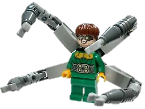 Doctor Octopus (DarthBethan) | LEGO Dimensions Customs Community | Fandom
