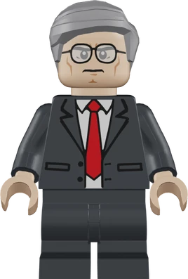 Robert Hebert (CJDM1999) | LEGO Dimensions Customs Community | Fandom