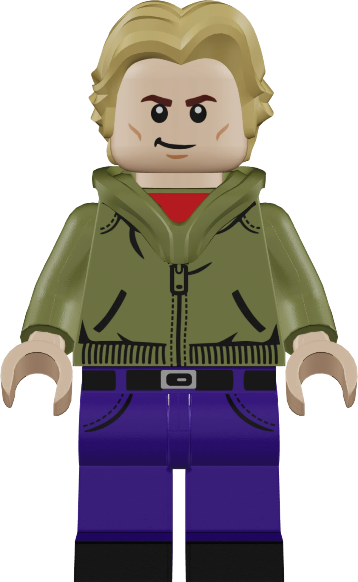 Ben Stacy (CJDM1999) | LEGO Dimensions Customs Community | Fandom