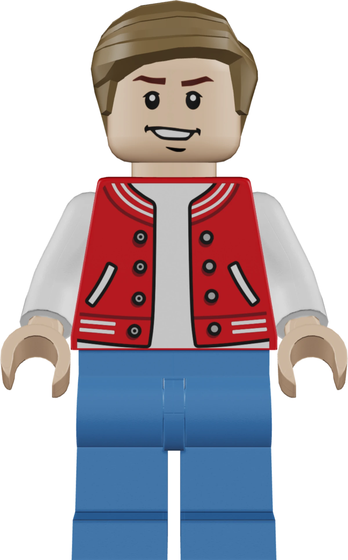Dennis Guilder (CJDM1999) | LEGO Dimensions Customs Community | Fandom