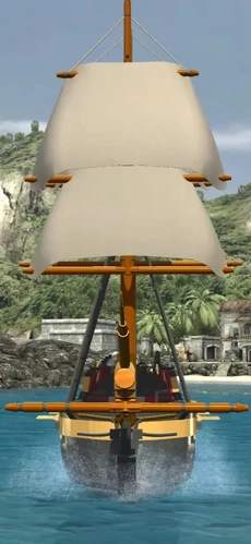 HMS Interceptor (CJDM1999) | LEGO Dimensions Customs Community | Fandom