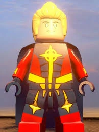 Quasar (LEGODimensionsGodGamer042682) | LEGO Dimensions Customs ...