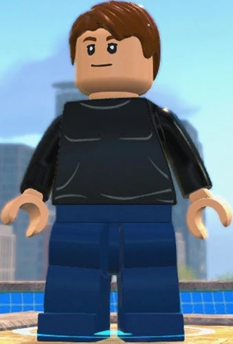 Tony Rydinger (CJDM1999) | LEGO Dimensions Customs Community | Fandom