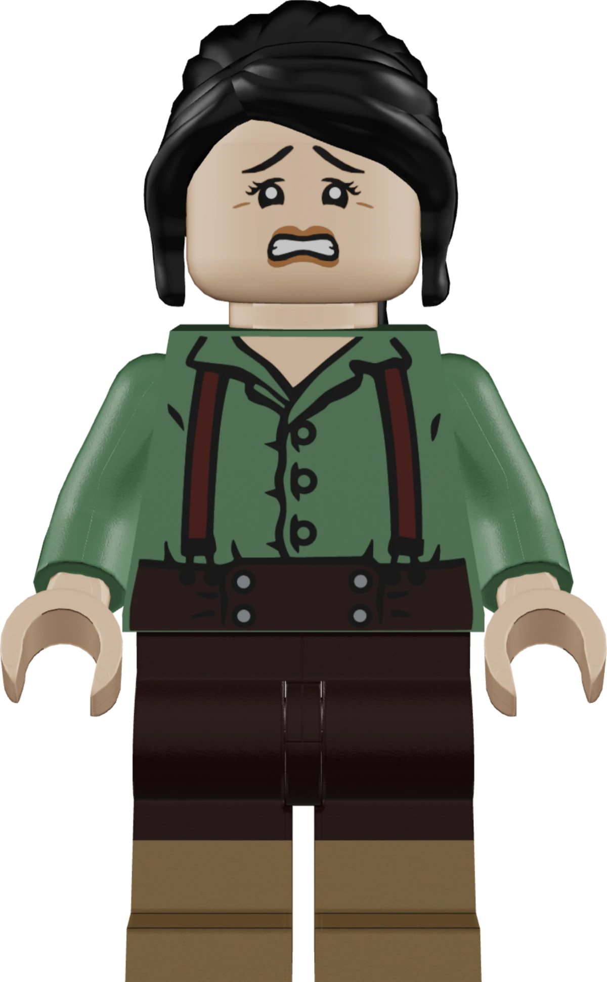 Wendy Torrance (CJDM1999) | LEGO Dimensions Customs Community | Fandom