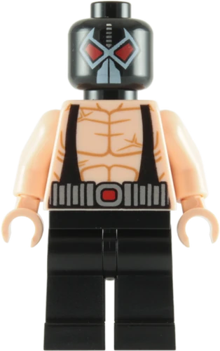 Bane (CJDM1999) | LEGO Dimensions Customs Community | Fandom