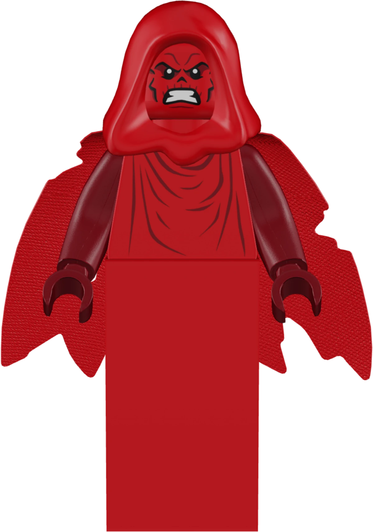 Giant Red Reaper (CJDM1999) | LEGO Dimensions Customs Community | Fandom