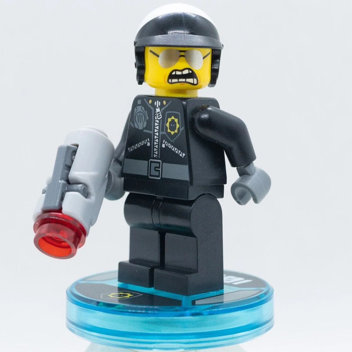 Bad Cop (LEGODXGod246810) | LEGO Dimensions Customs Community | Fandom