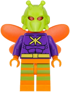 Killer Moth (LEGODXGod246810) | LEGO Dimensions Customs Community | Fandom