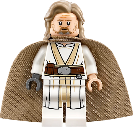 Luke Skywalker (CJDM1999) | LEGO Dimensions Customs Community | Fandom