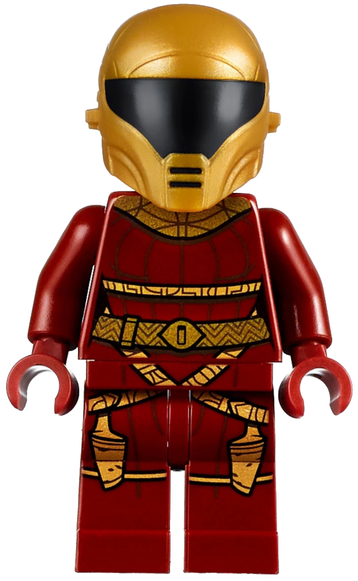 Zorii Bliss (CJDM1999) | LEGO Dimensions Customs Community | Fandom