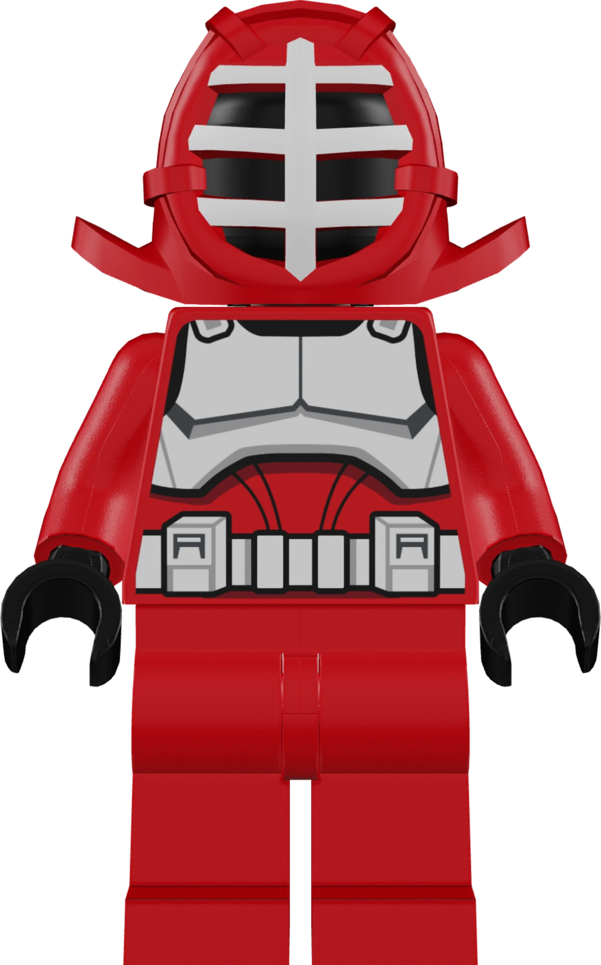 Gun Control Trooper (CJDM1999) | LEGO Dimensions Customs Community | Fandom