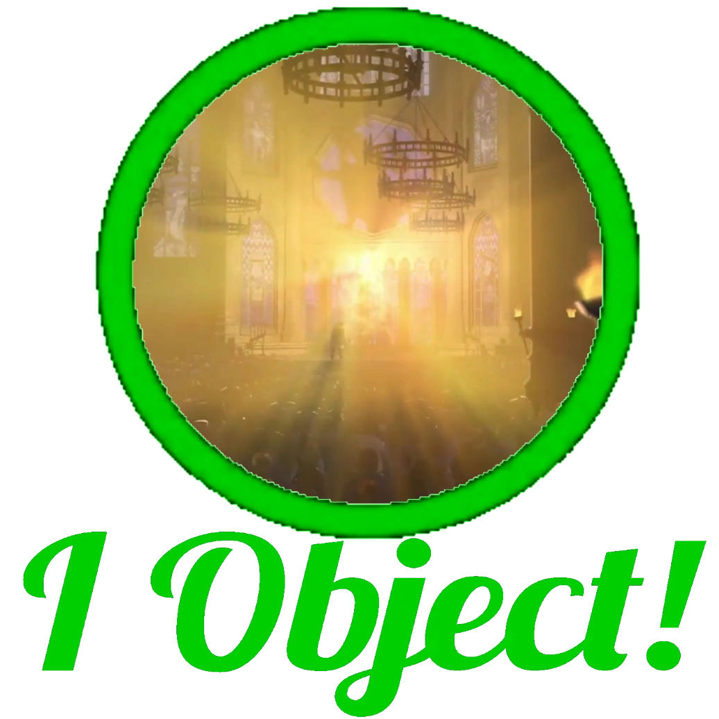 I Object! (CJDM1999) | LEGO Dimensions Customs Community | Fandom