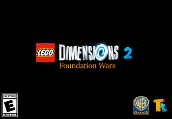 LEGO Dimensions 2: Foundation Wars (Logosapien) | LEGO Dimensions ...