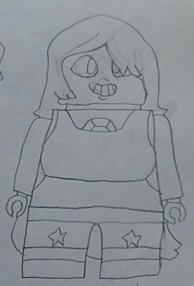 Amethyst (Creepa-Bot Inc.) | LEGO Dimensions Customs Community | Fandom