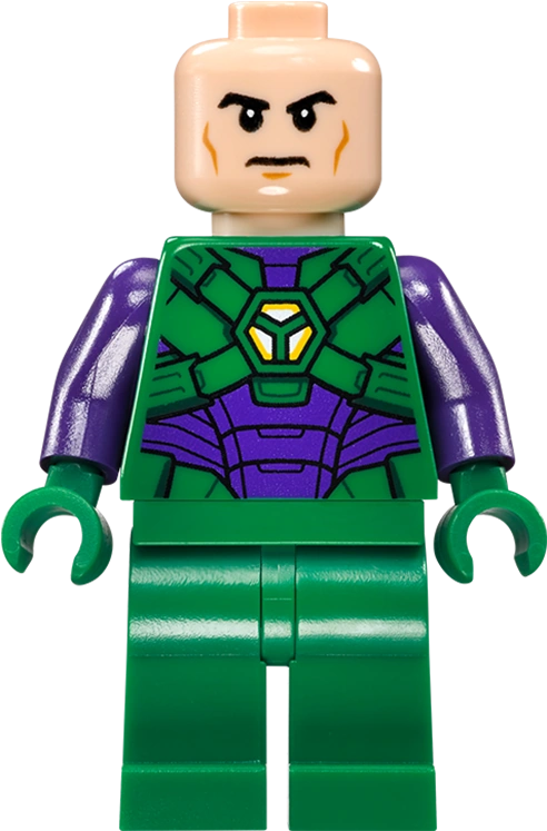 Lex Luthor (CJDM1999) | LEGO Dimensions Customs Community | Fandom