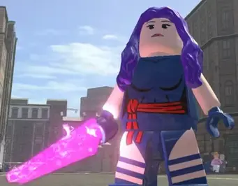 Psylocke (LEGODXGod246810) | LEGO Dimensions Customs Community | Fandom