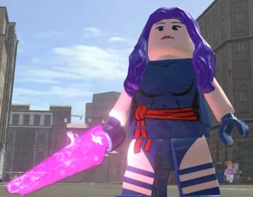 Psylocke (LEGODXGod246810) | LEGO Dimensions Customs Community | Fandom