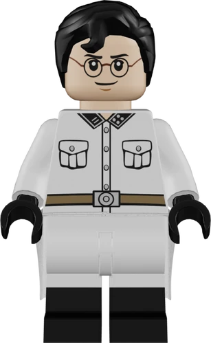 SS Scientist (CJDM1999) | LEGO Dimensions Customs Community | Fandom