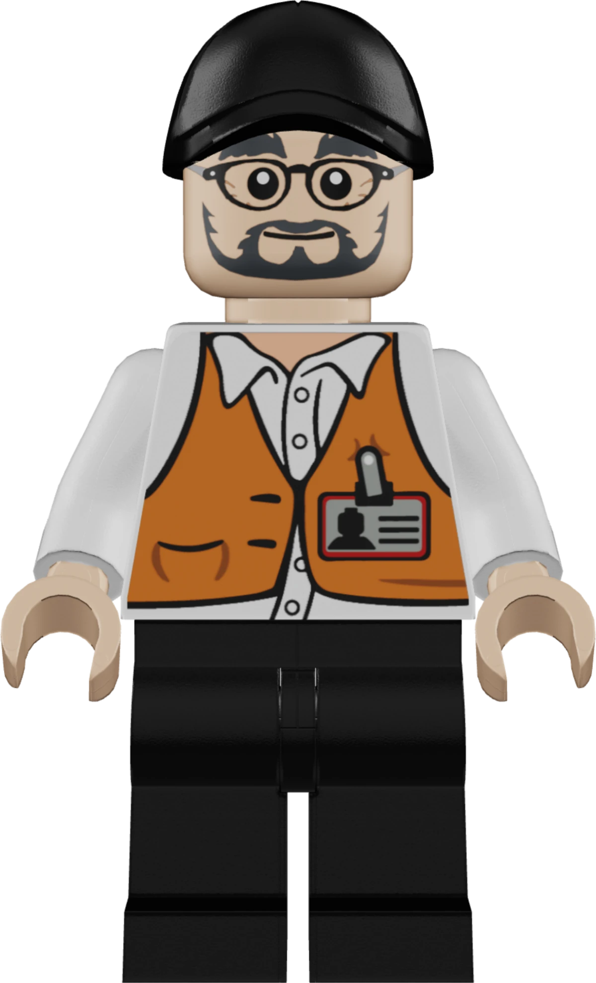 Steven Spielberg (CJDM1999) | LEGO Dimensions Customs Community | Fandom