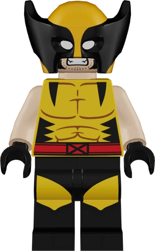 Wolverine (MLMU) (CJDM1999) | LEGO Dimensions Customs Community | Fandom