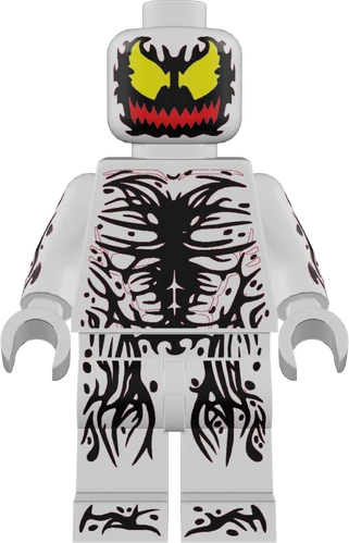 Anti-Venom Symbiote (CJDM1999) | LEGO Dimensions Customs Community | Fandom