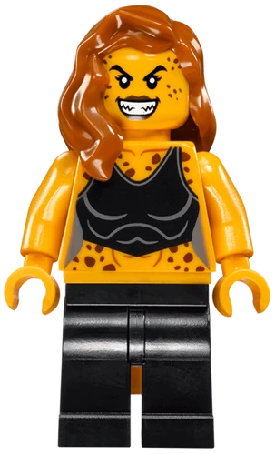 Cheetah (CJDM1999) | LEGO Dimensions Customs Community | Fandom