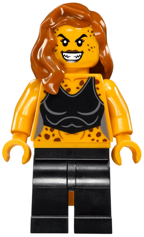 Cheetah (CJDM1999) | LEGO Dimensions Customs Community | Fandom