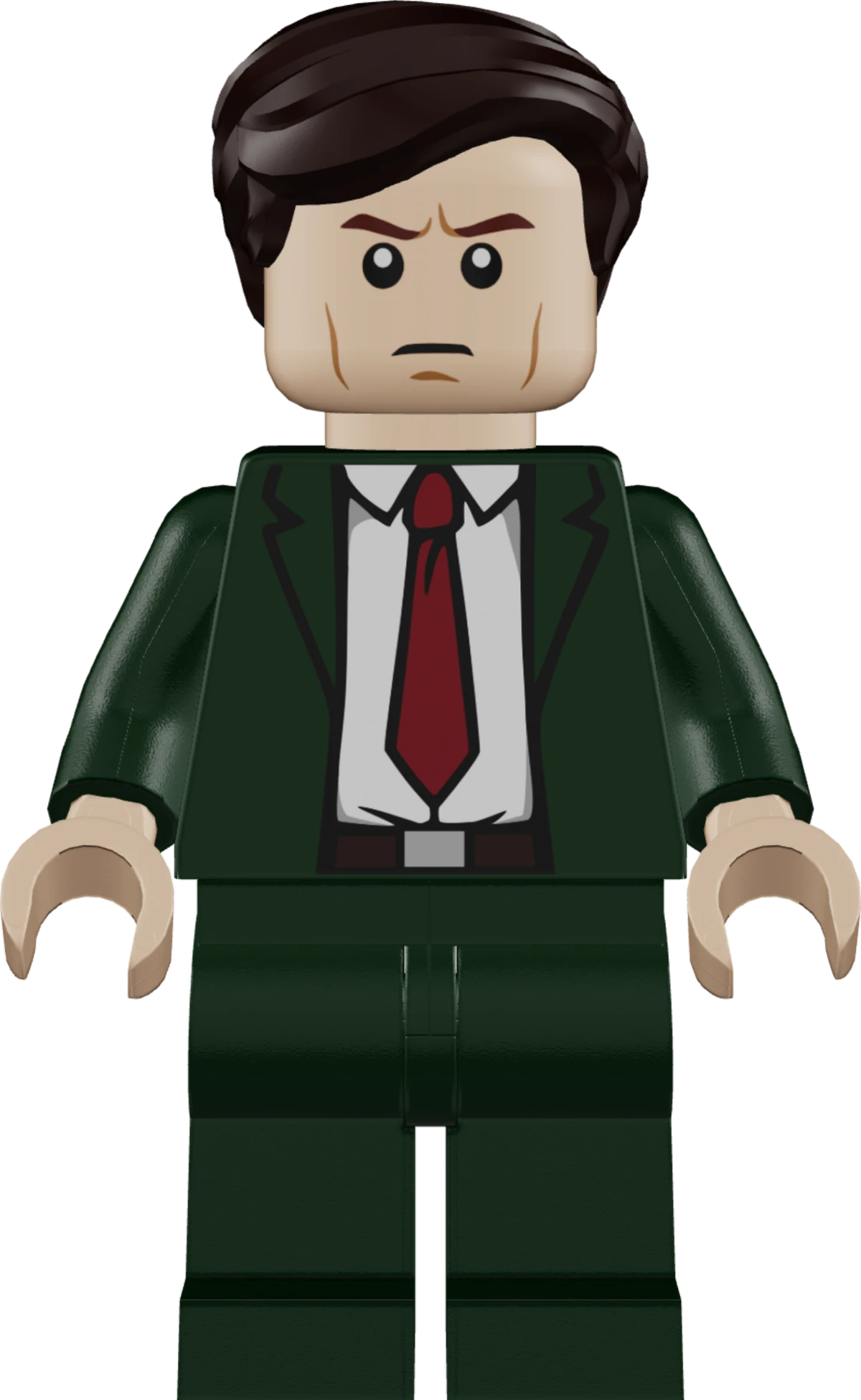 Harry Osborn (Earth-10510) (CJDM1999) | LEGO Dimensions Customs ...
