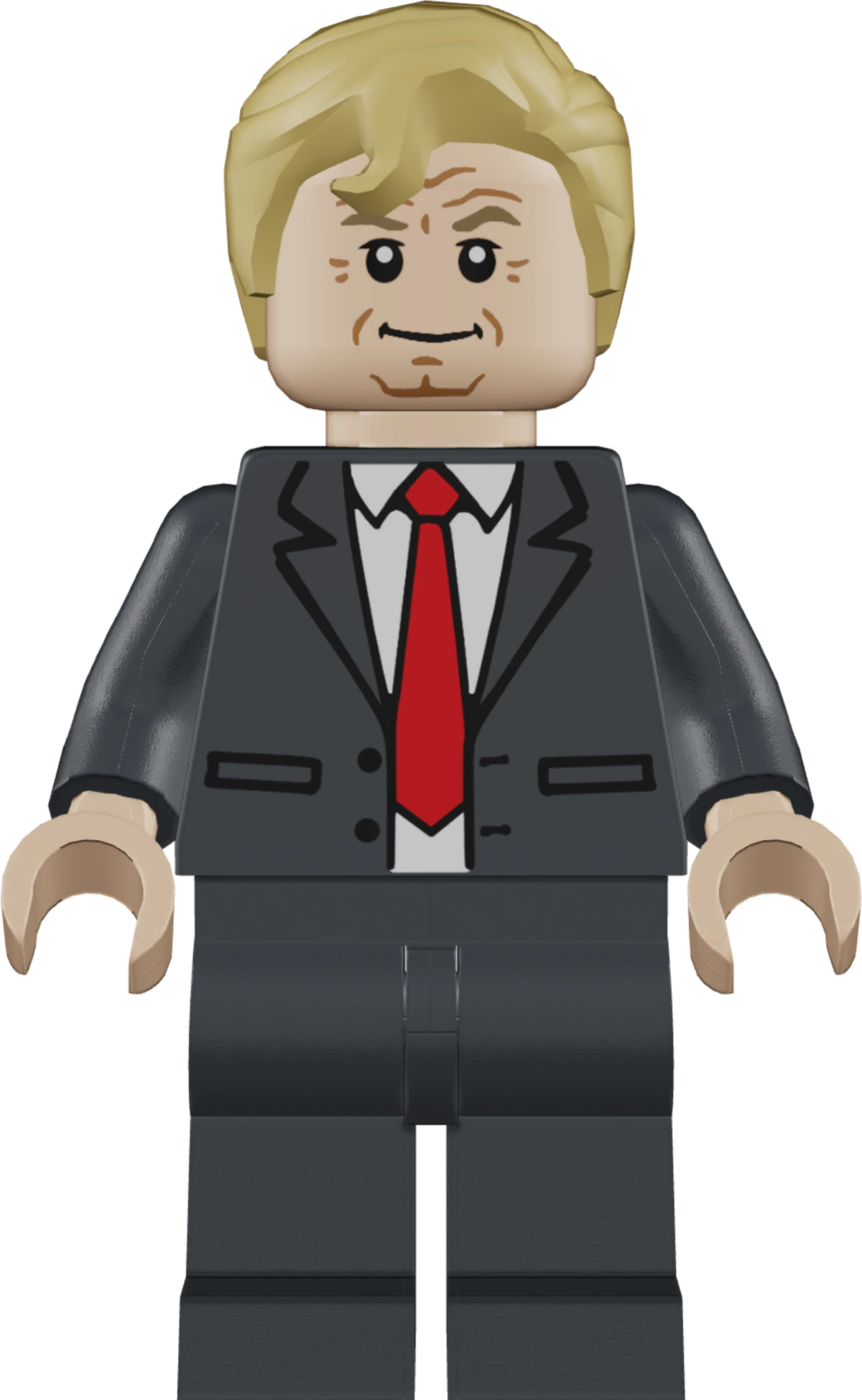 Ted Trionfi (CJDM1999) | LEGO Dimensions Customs Community | Fandom