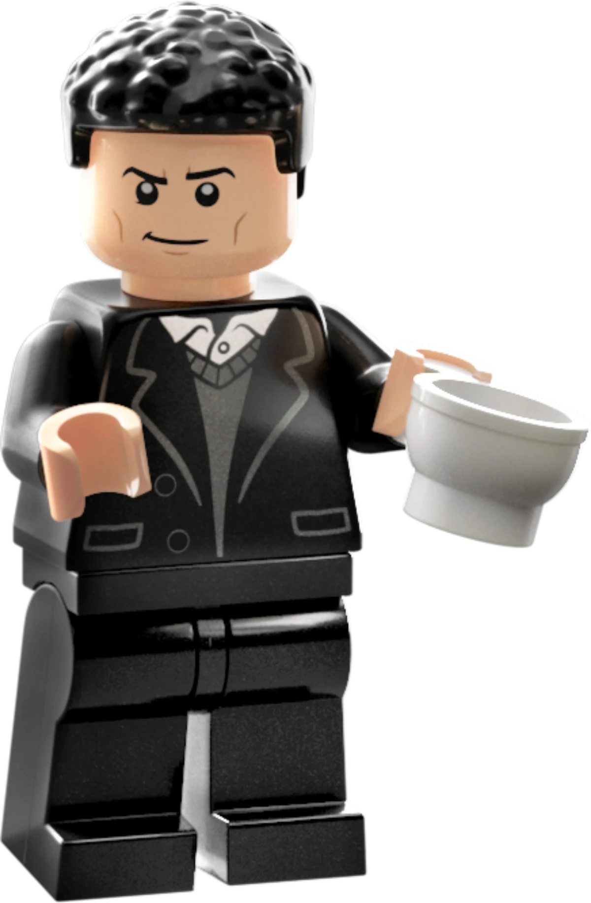 Bruce Wayne (1989) (CJDM1999) | LEGO Dimensions Customs Community | Fandom