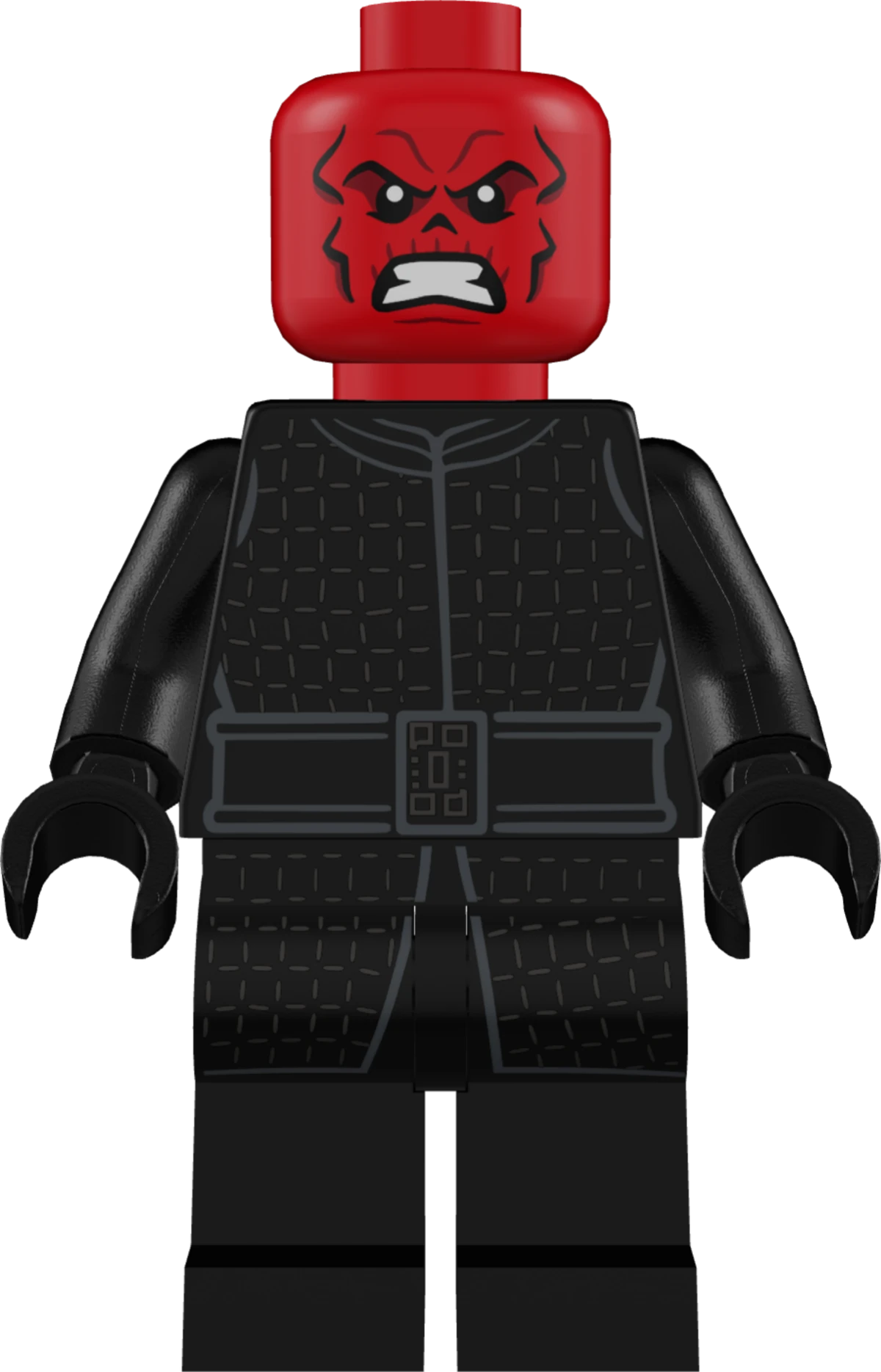 Red Skull (MLMU) (CJDM1999) | LEGO Dimensions Customs Community | Fandom