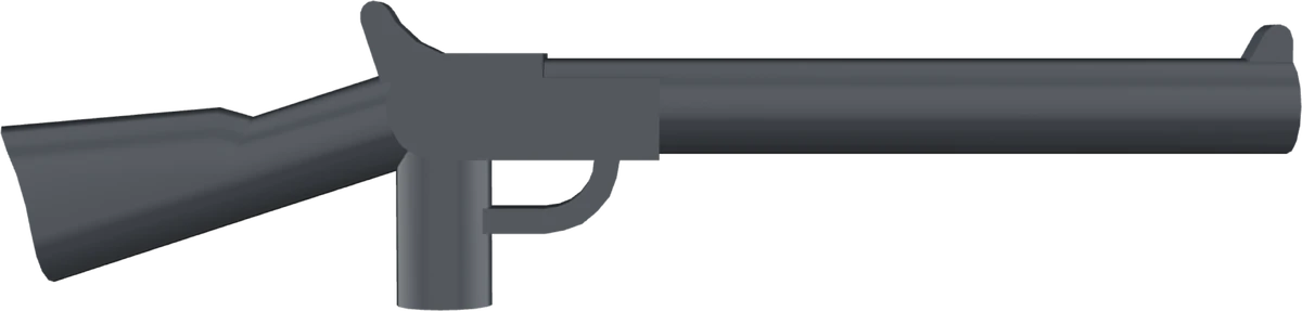 Rifle (CJDM1999) | LEGO Dimensions Customs Community | Fandom