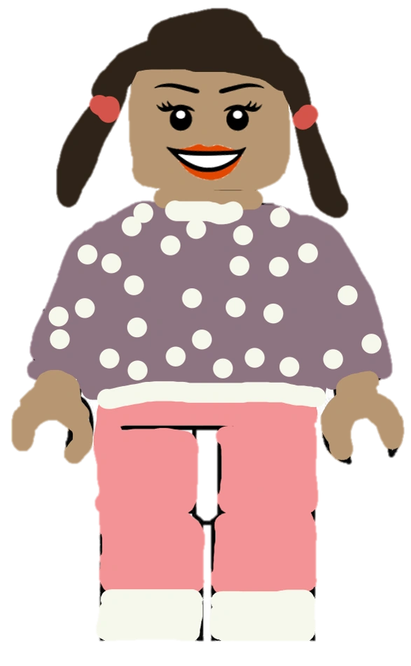 Sammy Jo Wright (Jadengroves19) | LEGO Dimensions Customs Community ...