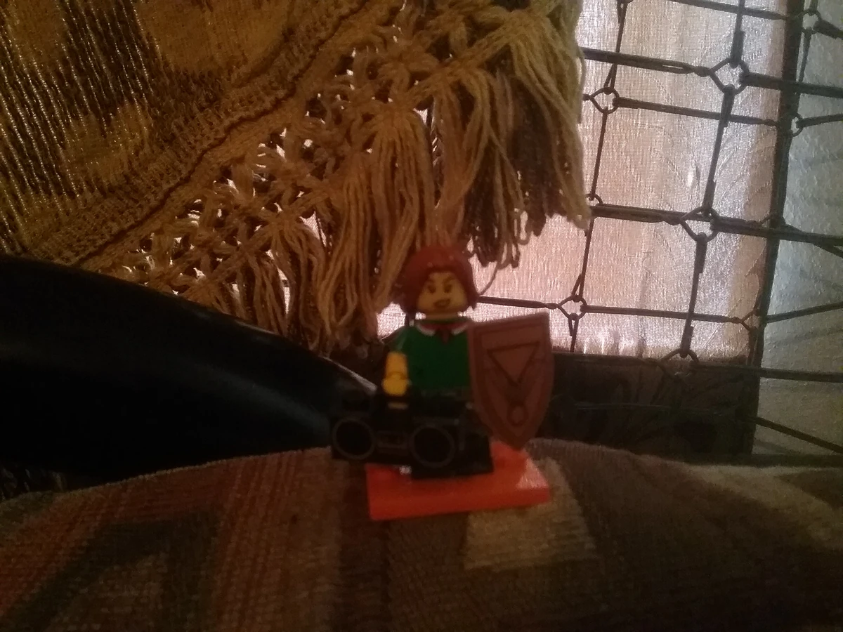 Karen (The Eeveelution Master) | LEGO Dimensions Customs Community | Fandom