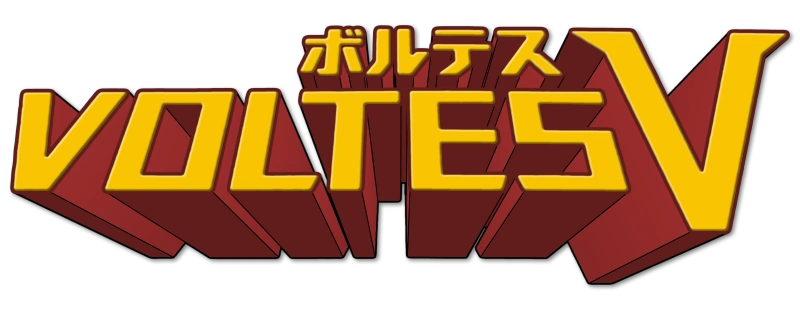 Voltes V Logo