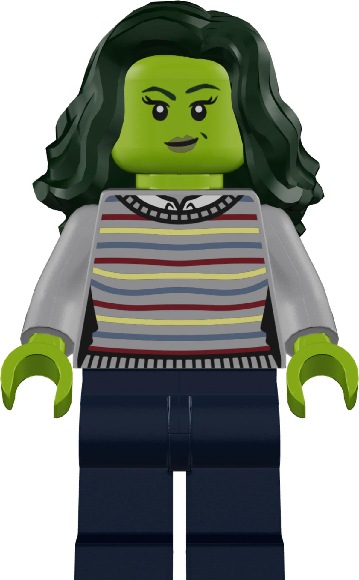 Jade Jameson (CJDM1999) | LEGO Dimensions Customs Community | Fandom