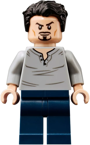 Tony Stark (CJDM1999) | LEGO Dimensions Customs Community | Fandom