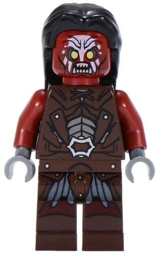 Uruk-hai (CJDM1999) | LEGO Dimensions Customs Community | Fandom