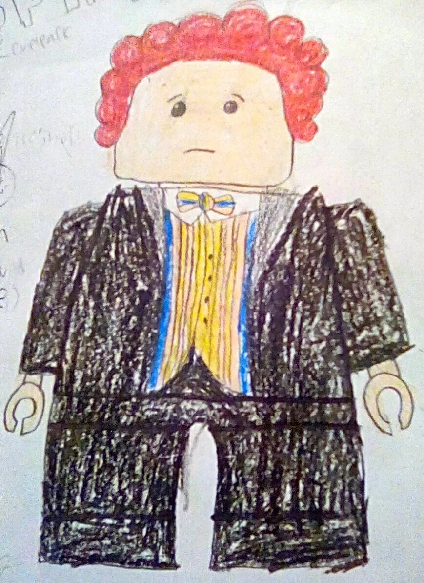 Juni Cortez (Creepa-Bot Inc.) | LEGO Dimensions Customs Community | Fandom