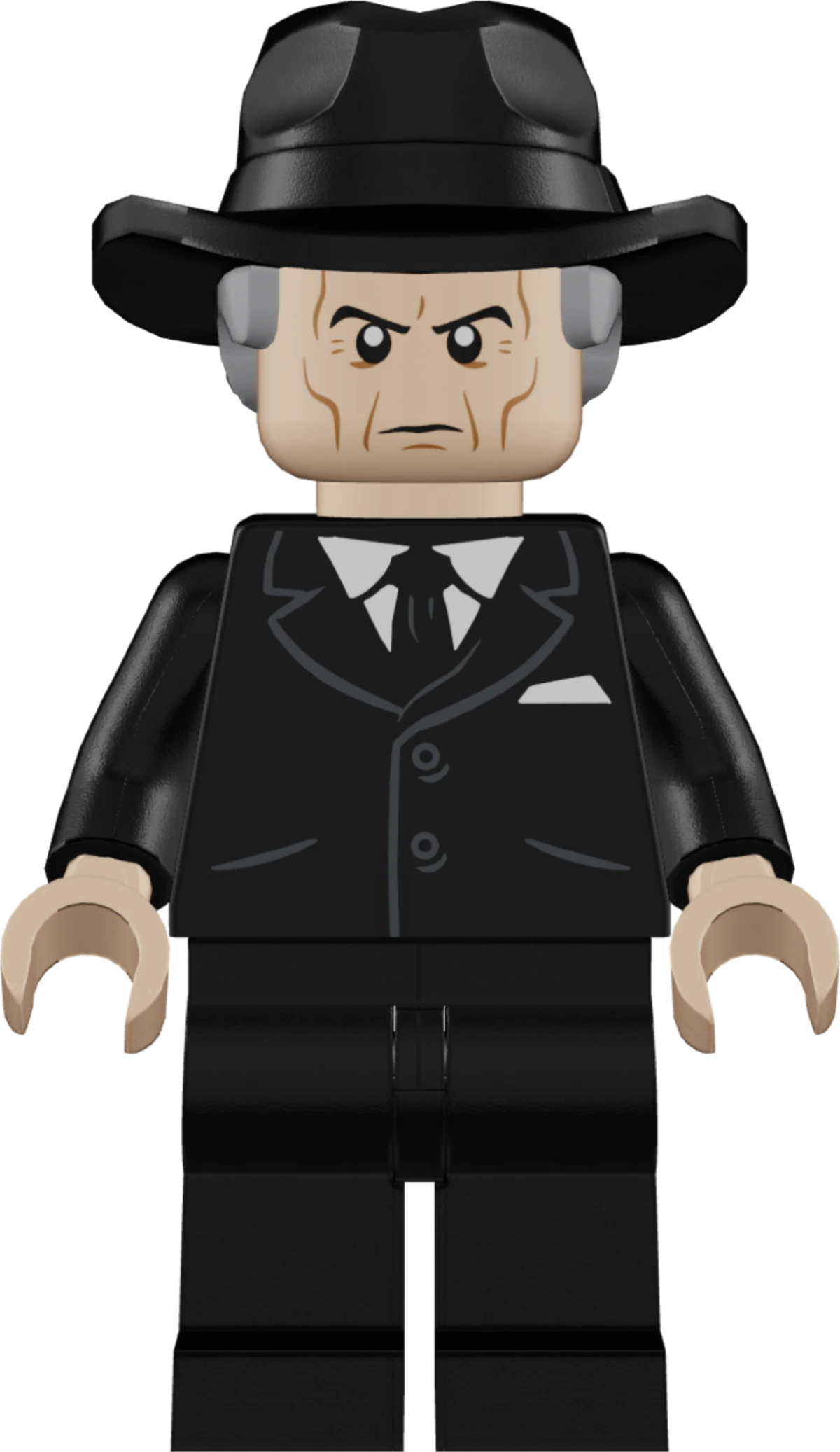 The Gentleman (CJDM1999) | LEGO Dimensions Customs Community | Fandom
