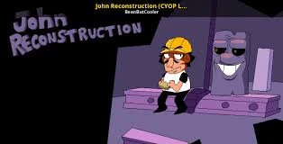 John Gutter Reconstruction (LEGODXGod246810) | LEGO Dimensions Customs ...