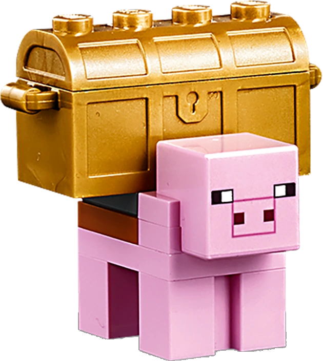 Piggy Bank (CJDM1999) | LEGO Dimensions Customs Community | Fandom