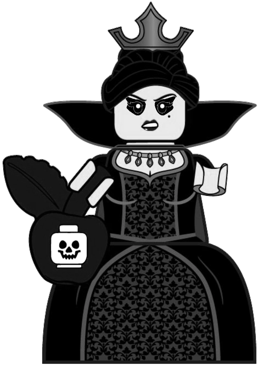 Bone-ette (CJDM1999) | LEGO Dimensions Customs Community | Fandom