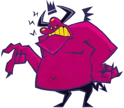 Satan (LEGODXGod246810) | LEGO Dimensions Customs Community | Fandom