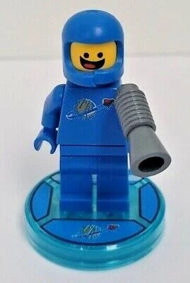 Benny (LEGODXGod246810) | LEGO Dimensions Customs Community | Fandom