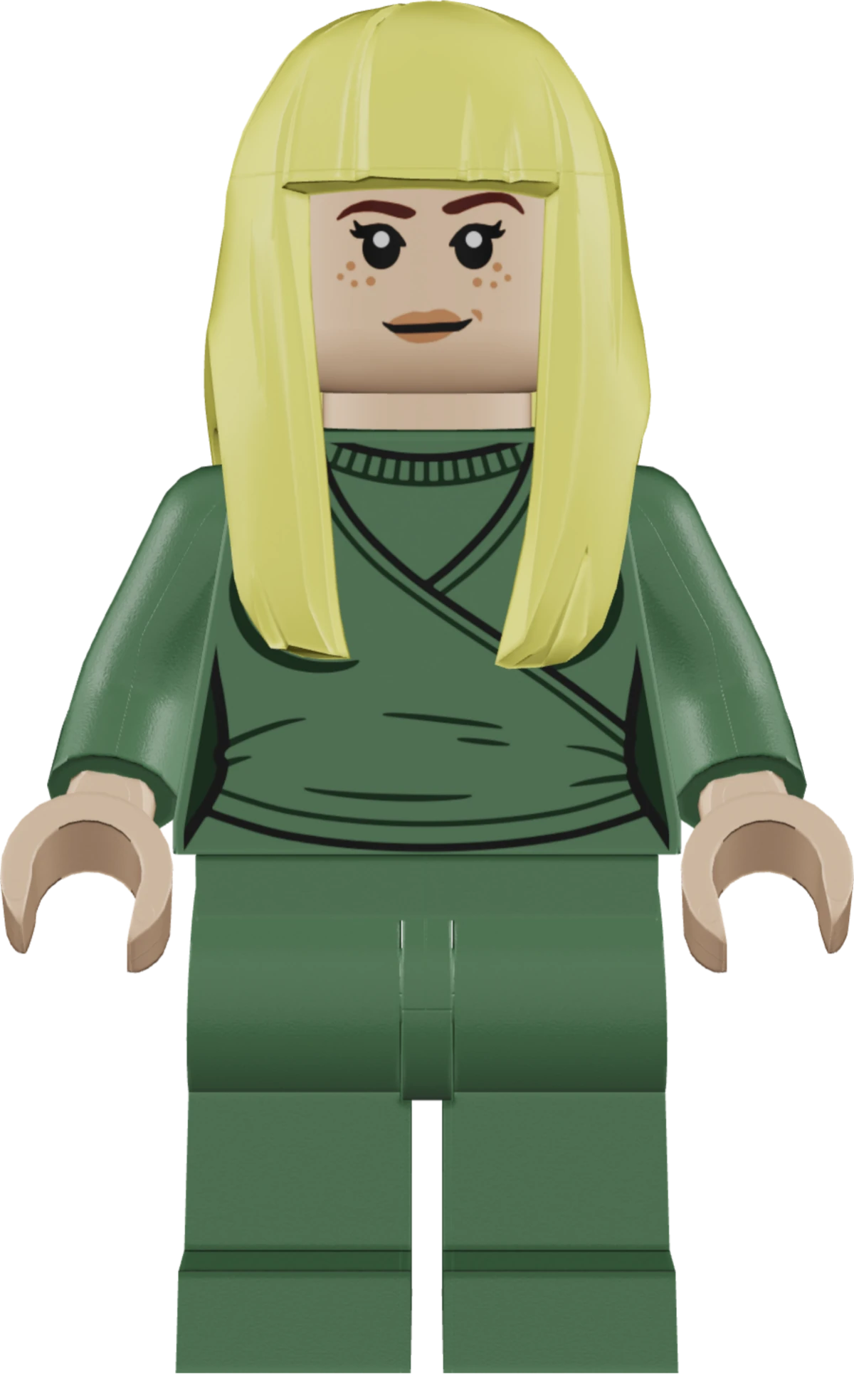 Gwen Stacy (Earth-10510) (CJDM1999) | LEGO Dimensions Customs Community ...
